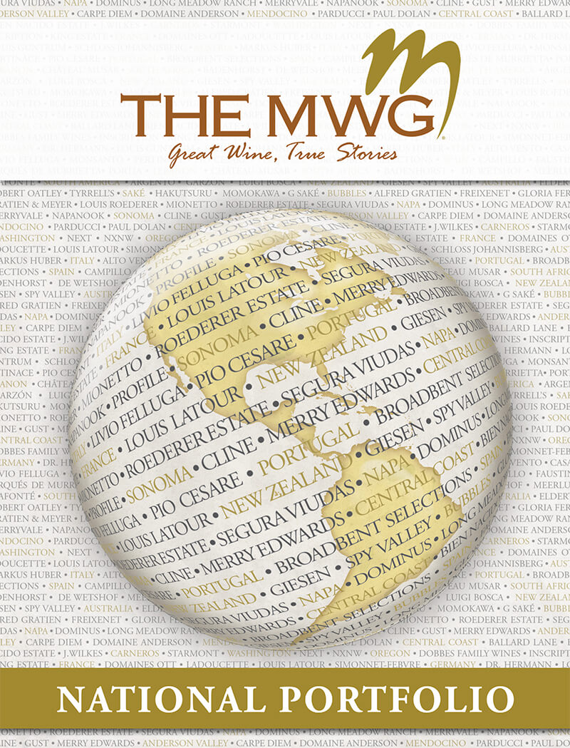 National Portfolio – The MWG