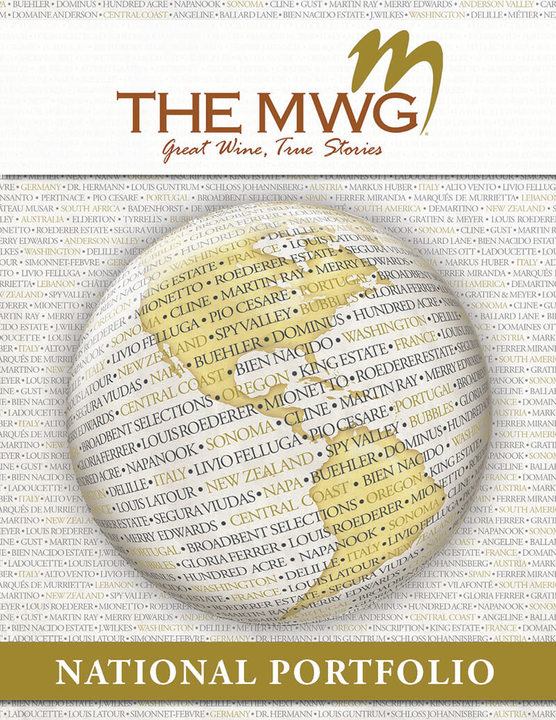 National Portfolio – The MWG